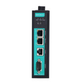 Moxa MGate MB3180 - Passerelle Modbus TCP vers Modbus RTU/ASCII | Ozone Connect Maroc