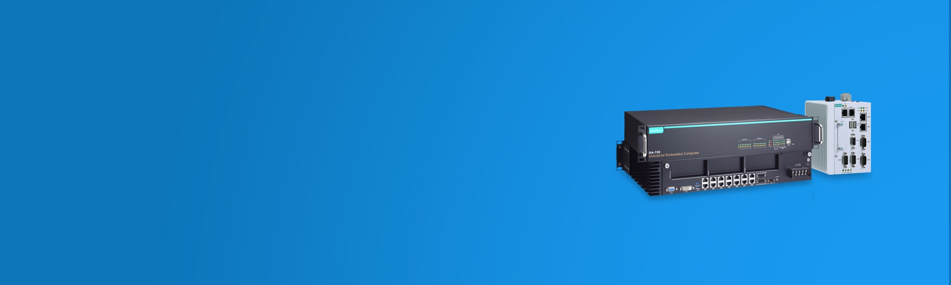 PC industriels fanless | Ozone Connect Maroc